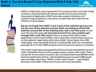 Isb Admissions Kit | PDF