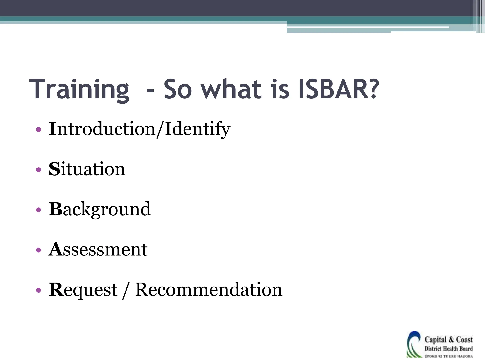 ISBAR Presentation (1) (1).pptx