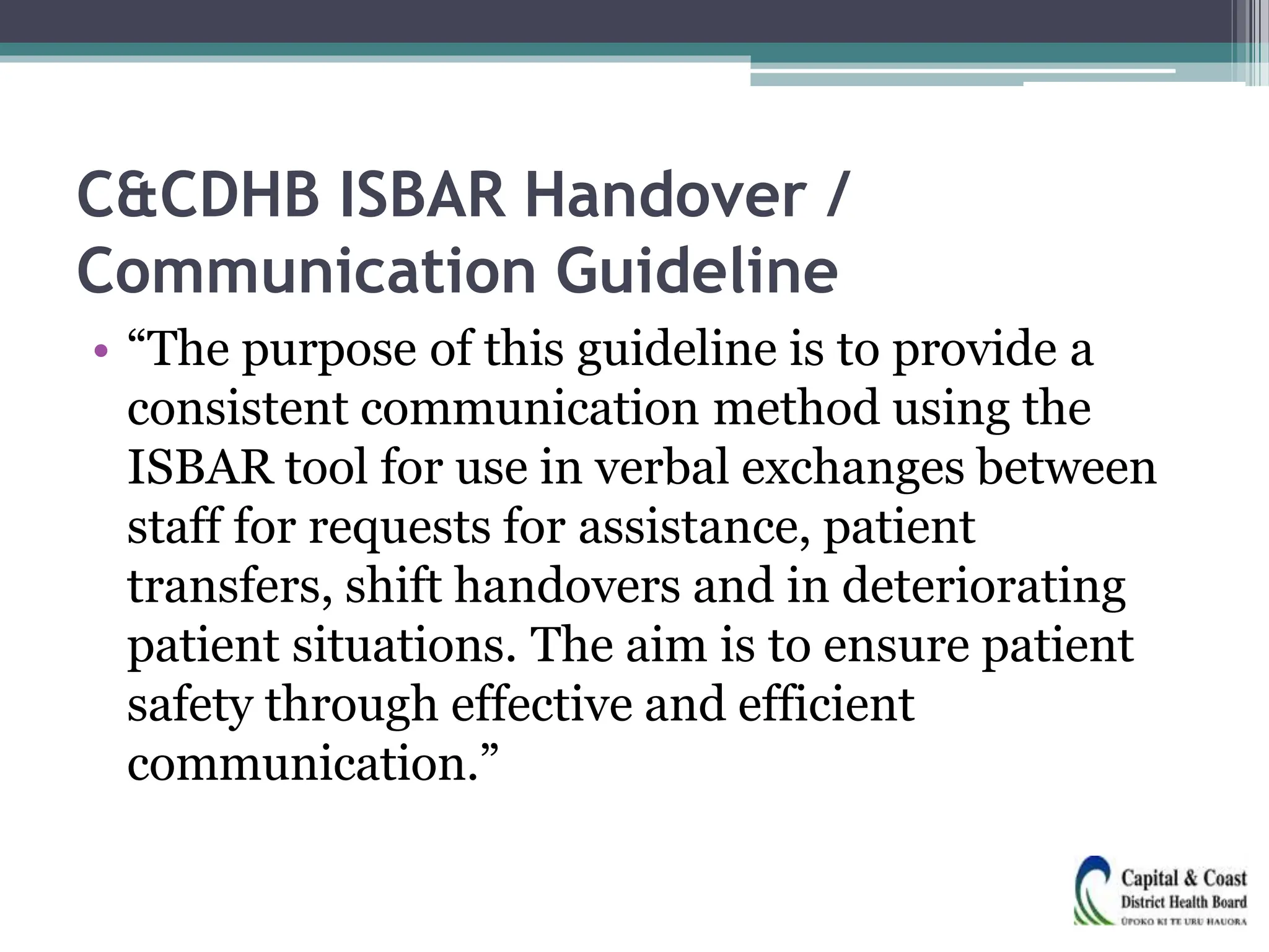 ISBAR Presentation (1) (1).pptx