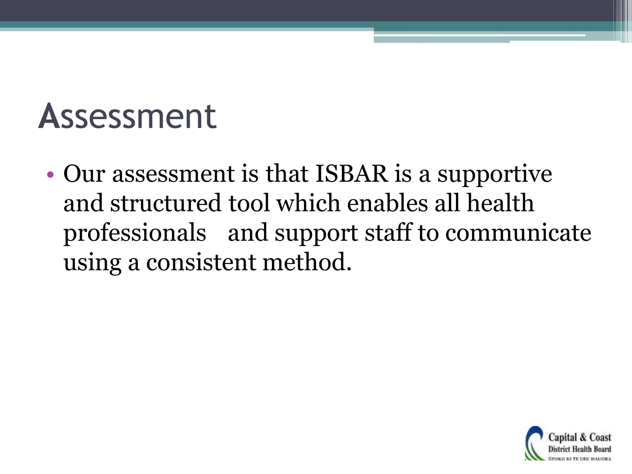ISBAR Presentation (1) (1).pptx