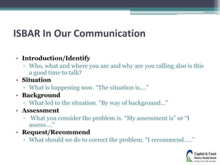 ISBAR Presentation (1) (1).pptx