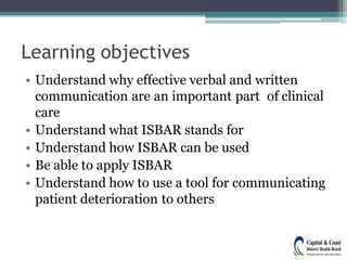ISBAR Presentation (1) (1).pptx