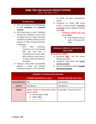 ISBB LEC: THE ABO BLOOD GROUP (PART 1).pdf