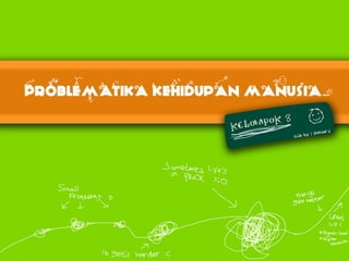 Problematika Manusia | PDF