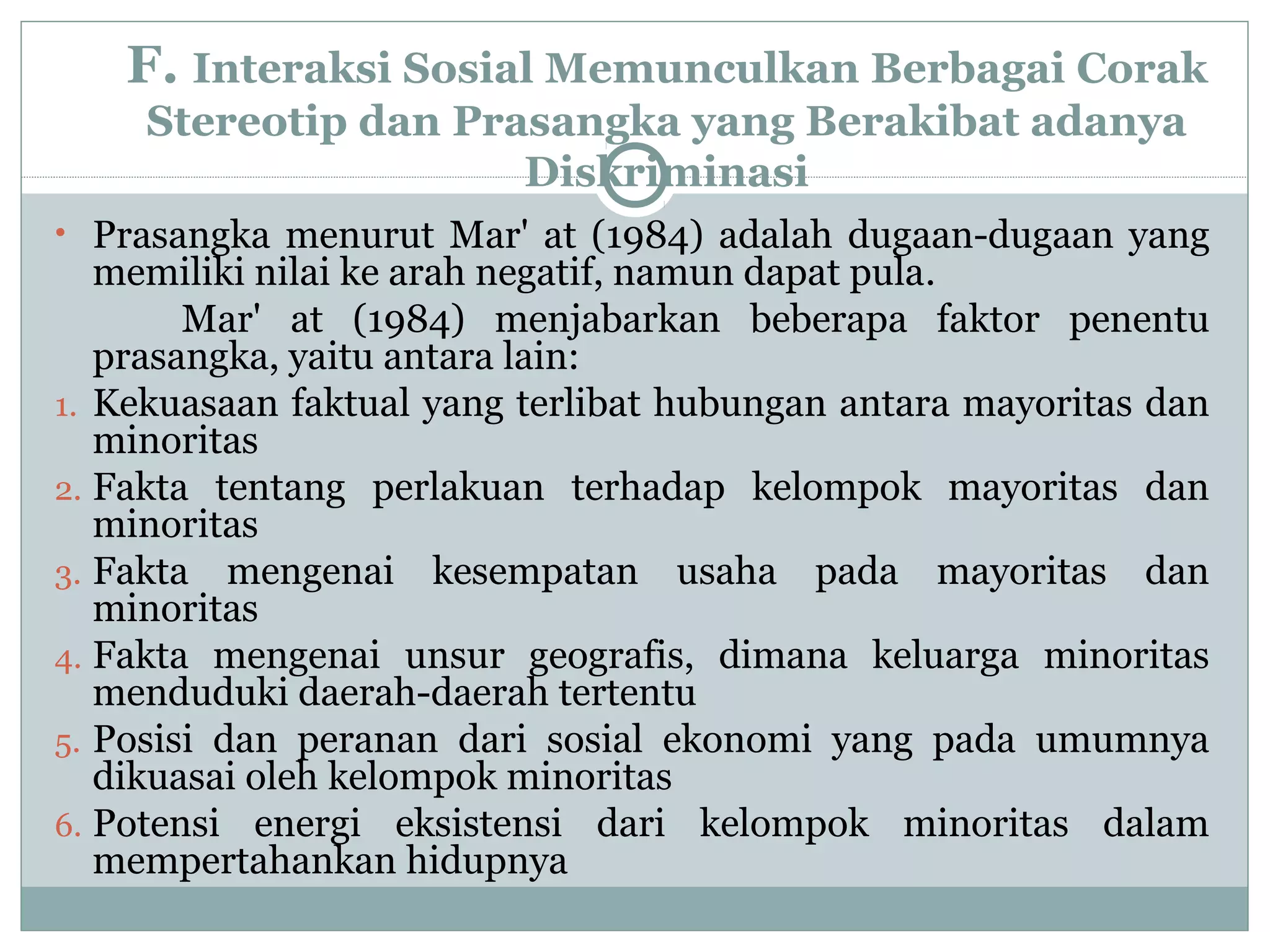 Isbd manusia sebagai makhluk individu dan sosial | PPT