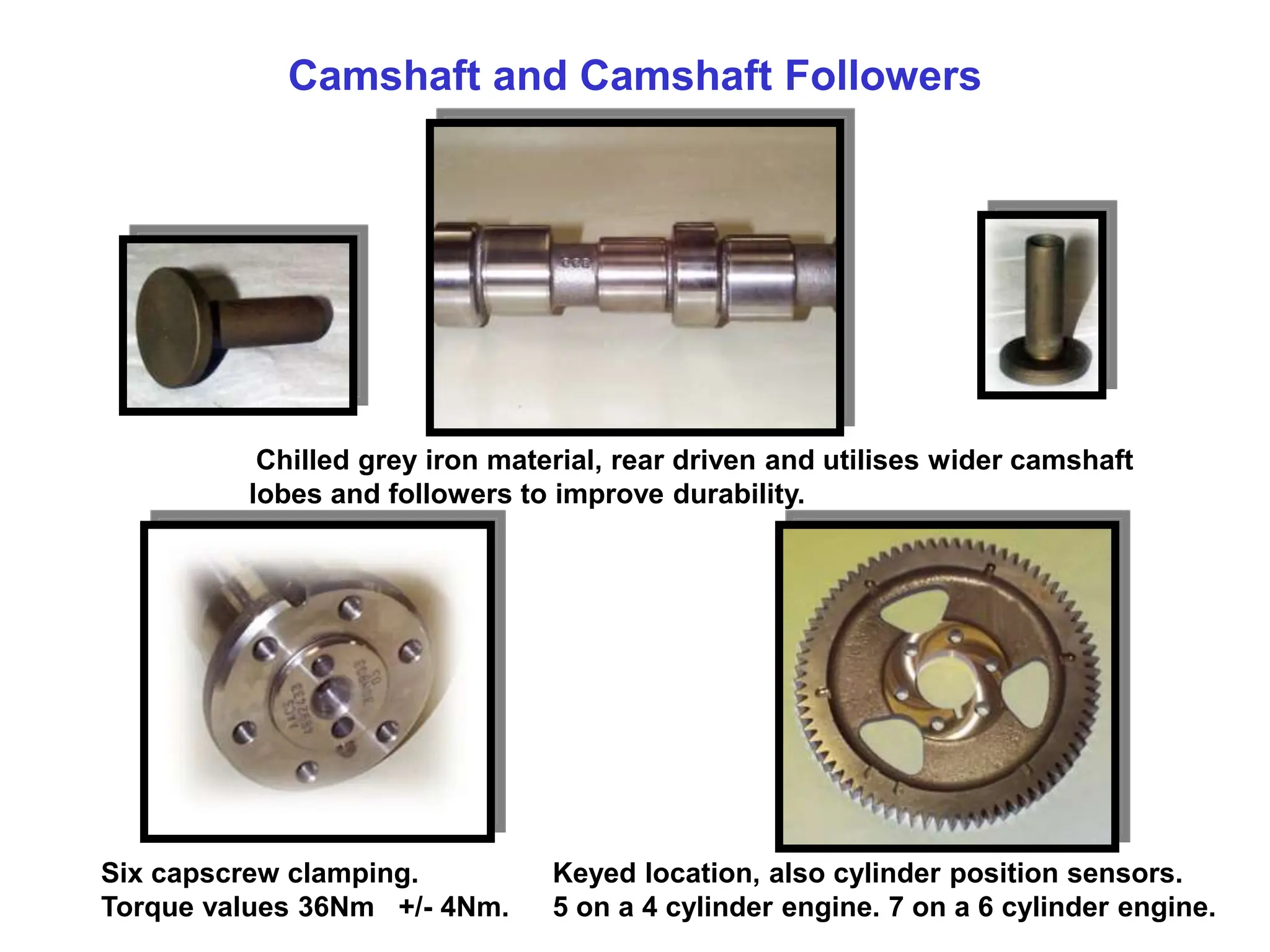 Cummins Engine ISBe Block or Mechanical .ppt