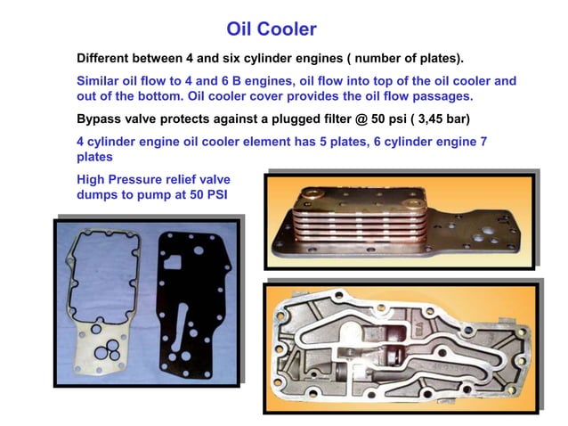 Cummins Engine ISBe Block or Mechanical .ppt