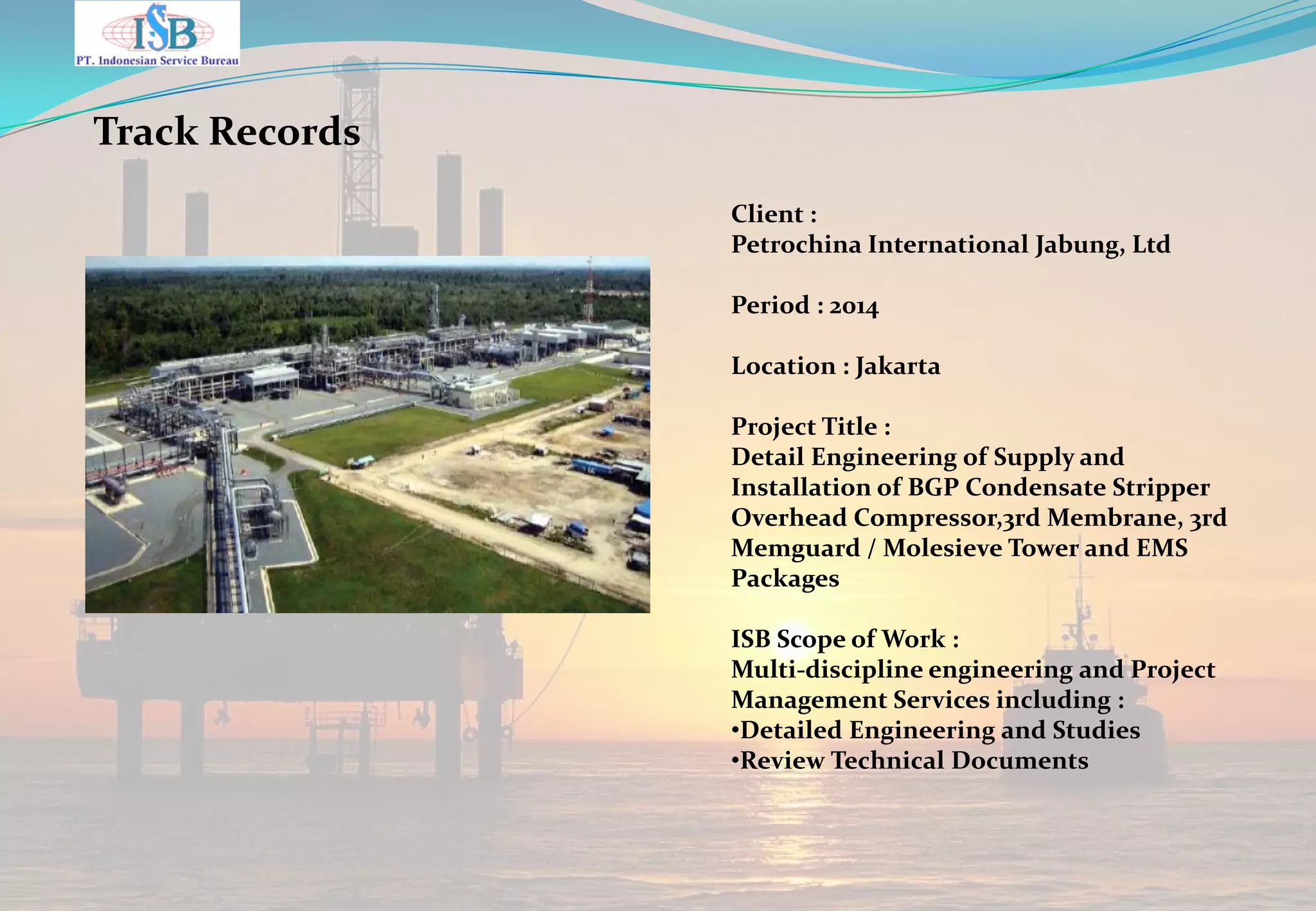 Isb engineering specialist | PDF