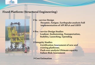 Isb engineering specialist | PDF