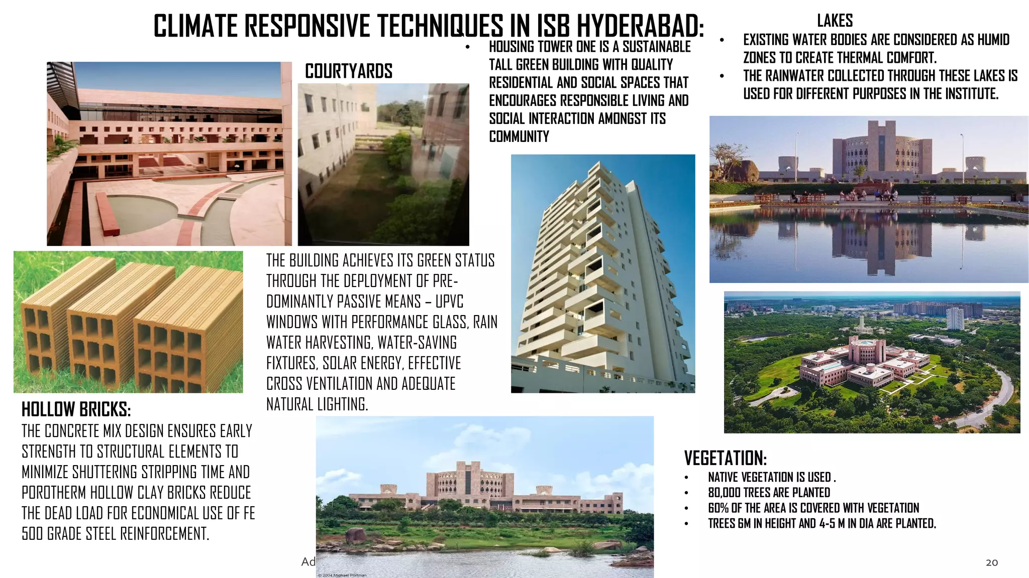 ISB HYDERABAD | PDF