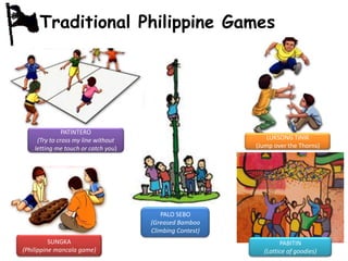 International week project Philippines culture Christian | PPTX