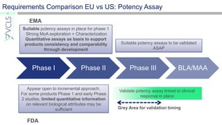 Regulatory And Development Strategies For Gene & Cell Thaerapies | PPTX