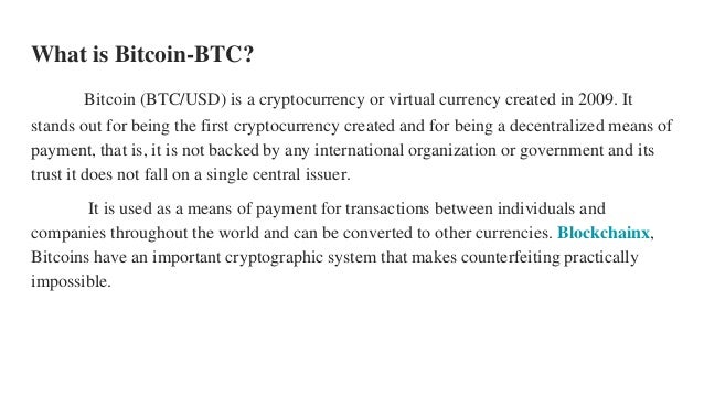 Is Bitcoin actually used for anything_.pptx
