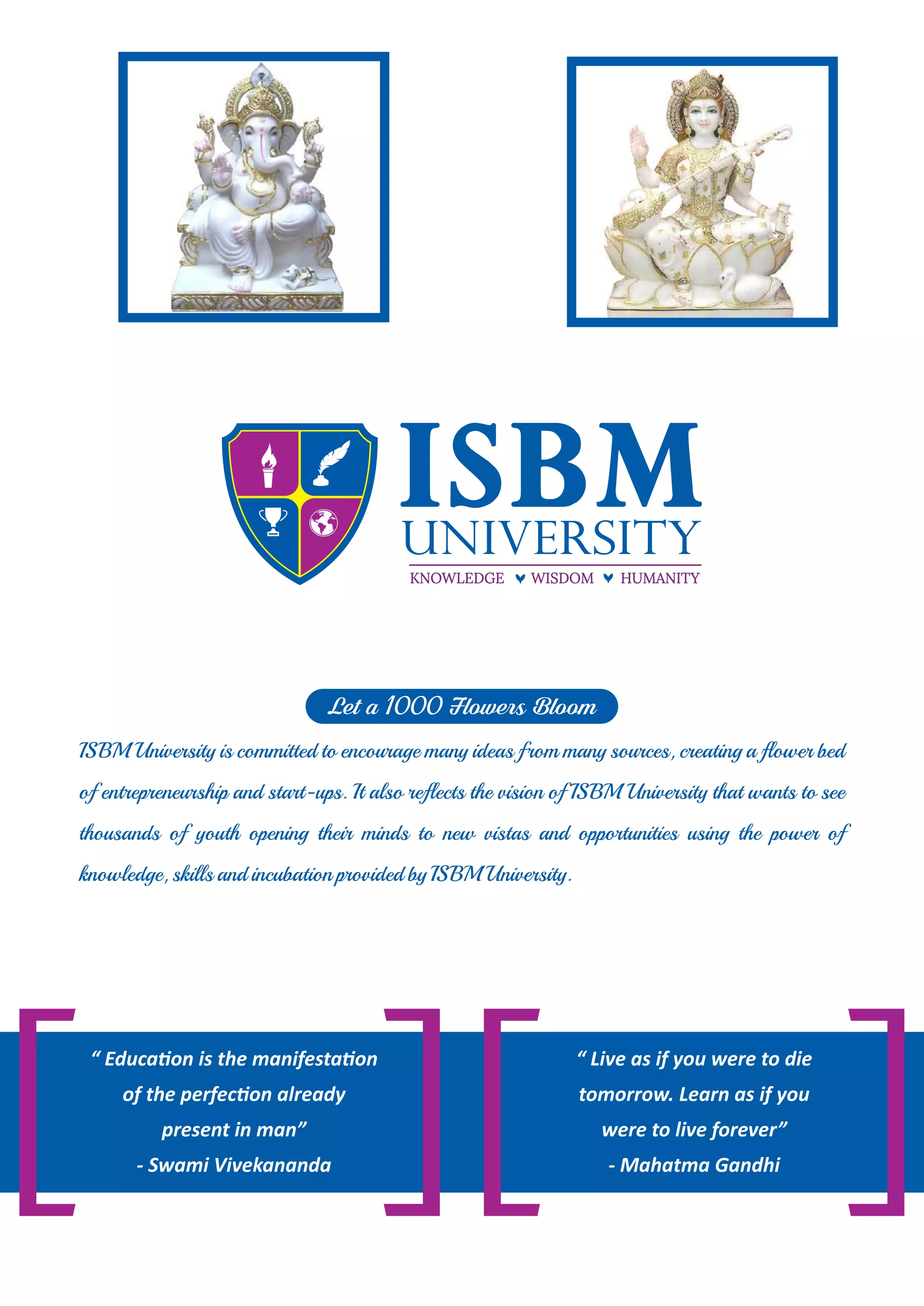 How to design University/College/School Prospectus PPT 2019 | PDF