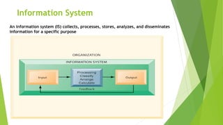 Information System Survey @ McDonald's | PPT