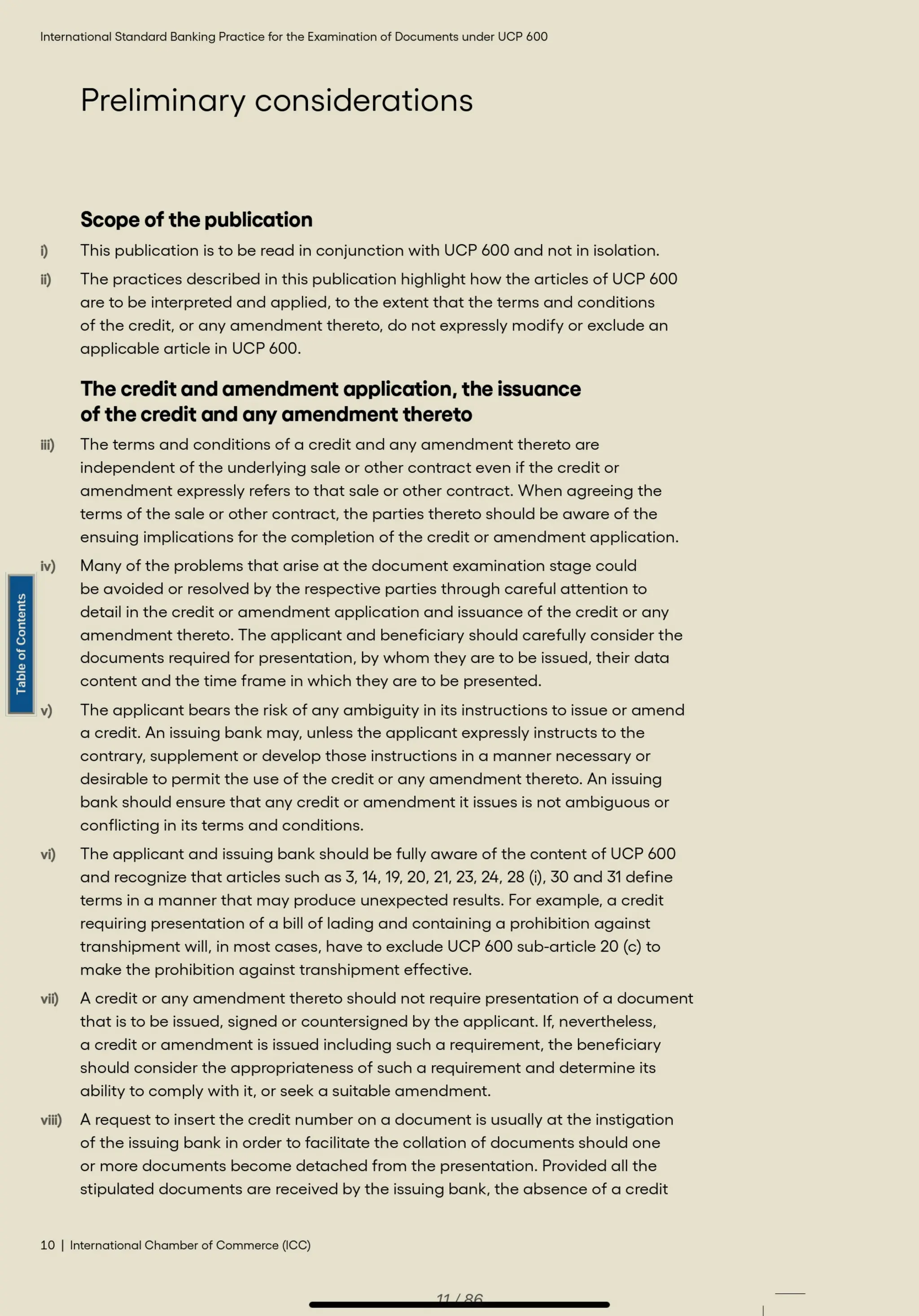 ISBP 821 - UCP 600 - ed).pdf banking standards | PDF