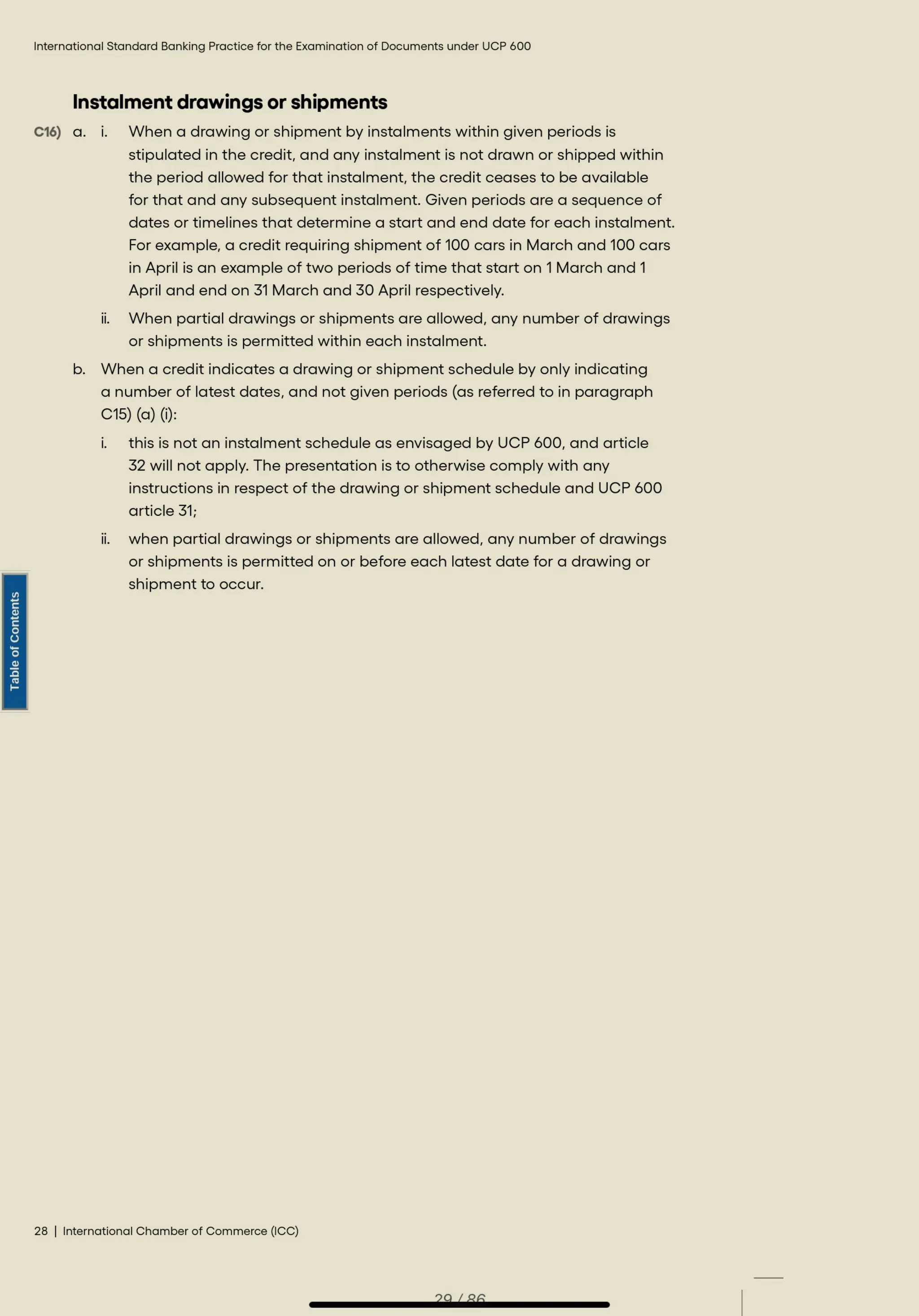 ISBP 821 - UCP 600 - ed).pdf banking standards | PDF