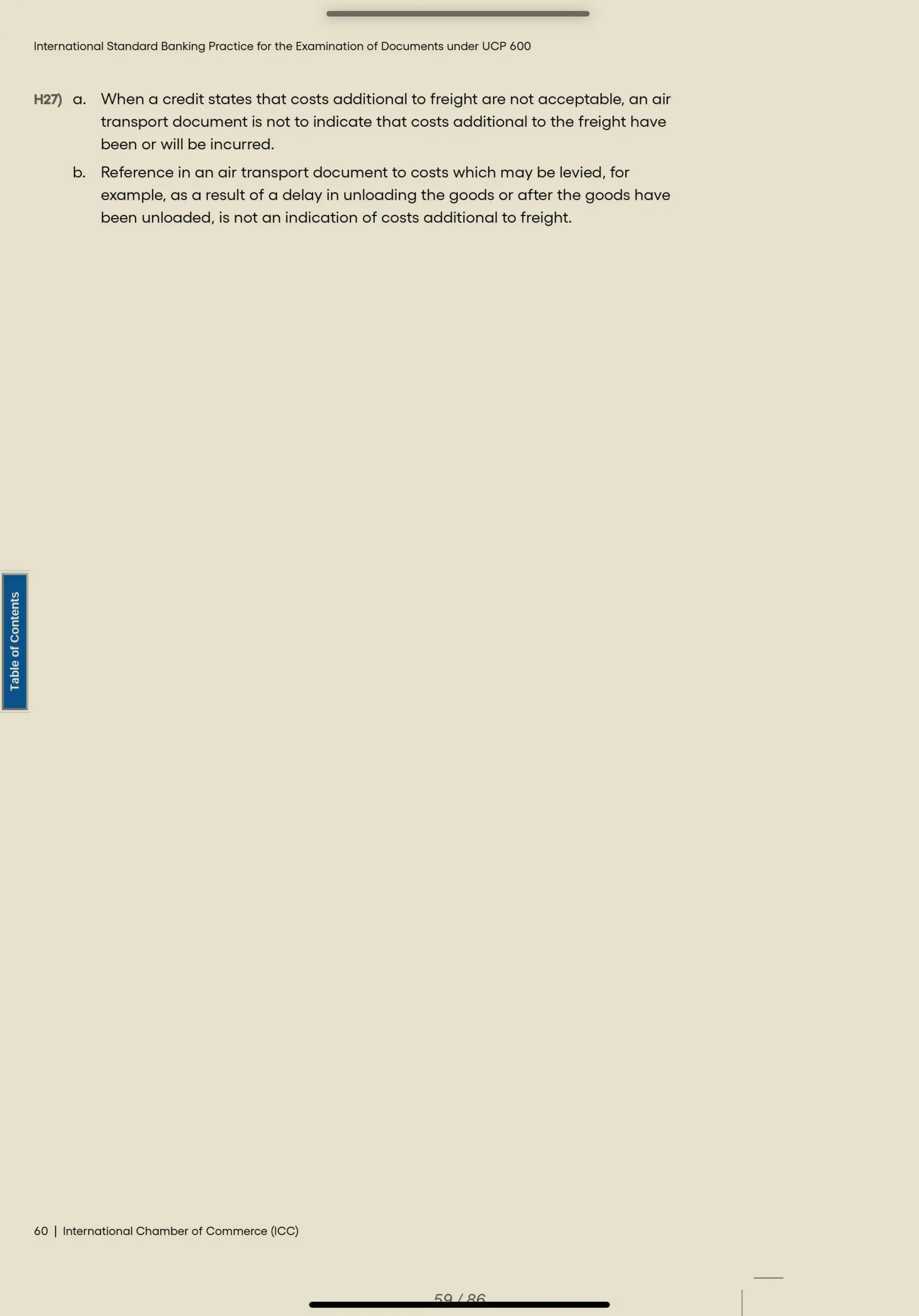 ISBP 821 - UCP 600 - ed).pdf banking standards | PDF