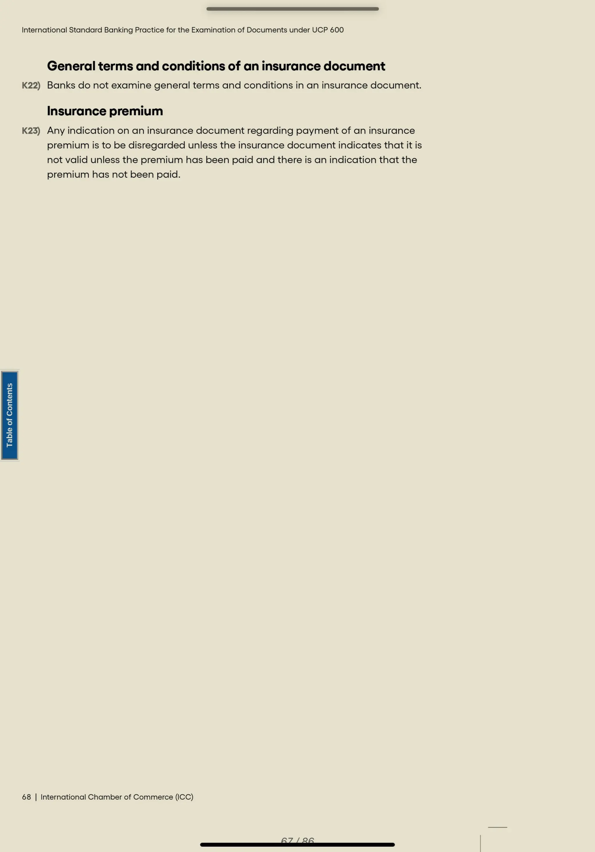 ISBP 821 - UCP 600 - ed).pdf banking standards | PDF