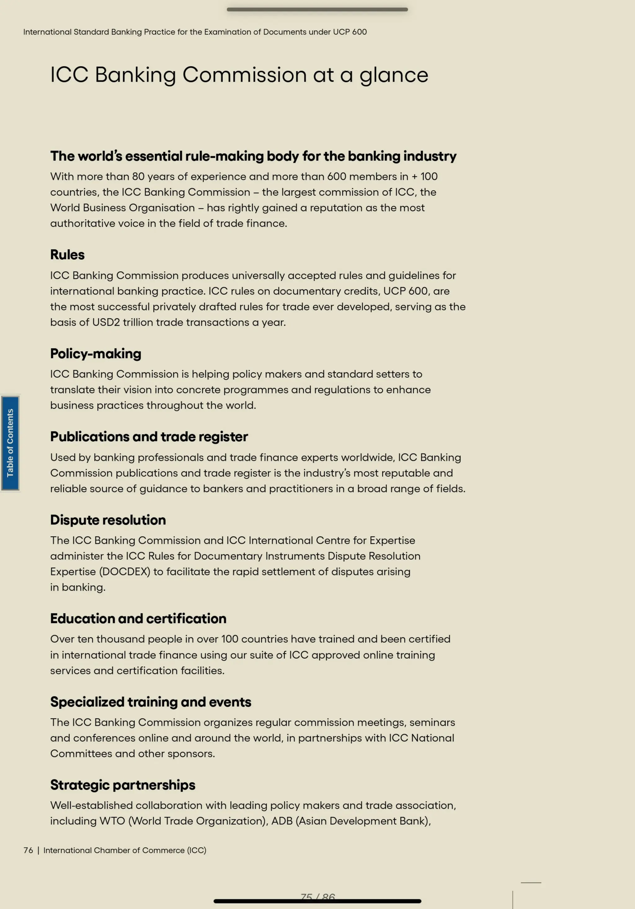 ISBP 821 - UCP 600 - ed).pdf banking standards | PDF