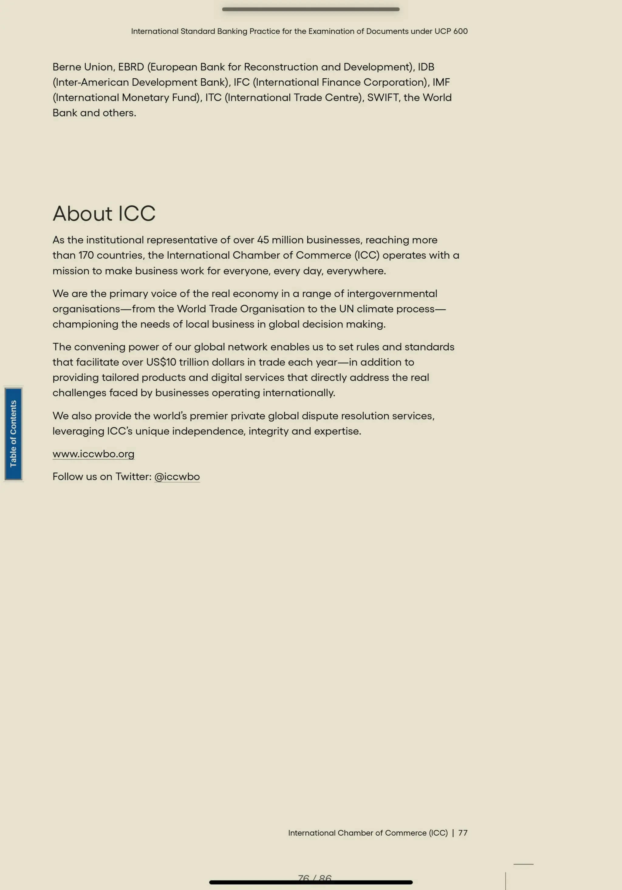 ISBP 821 - UCP 600 - ed).pdf banking standards | PDF