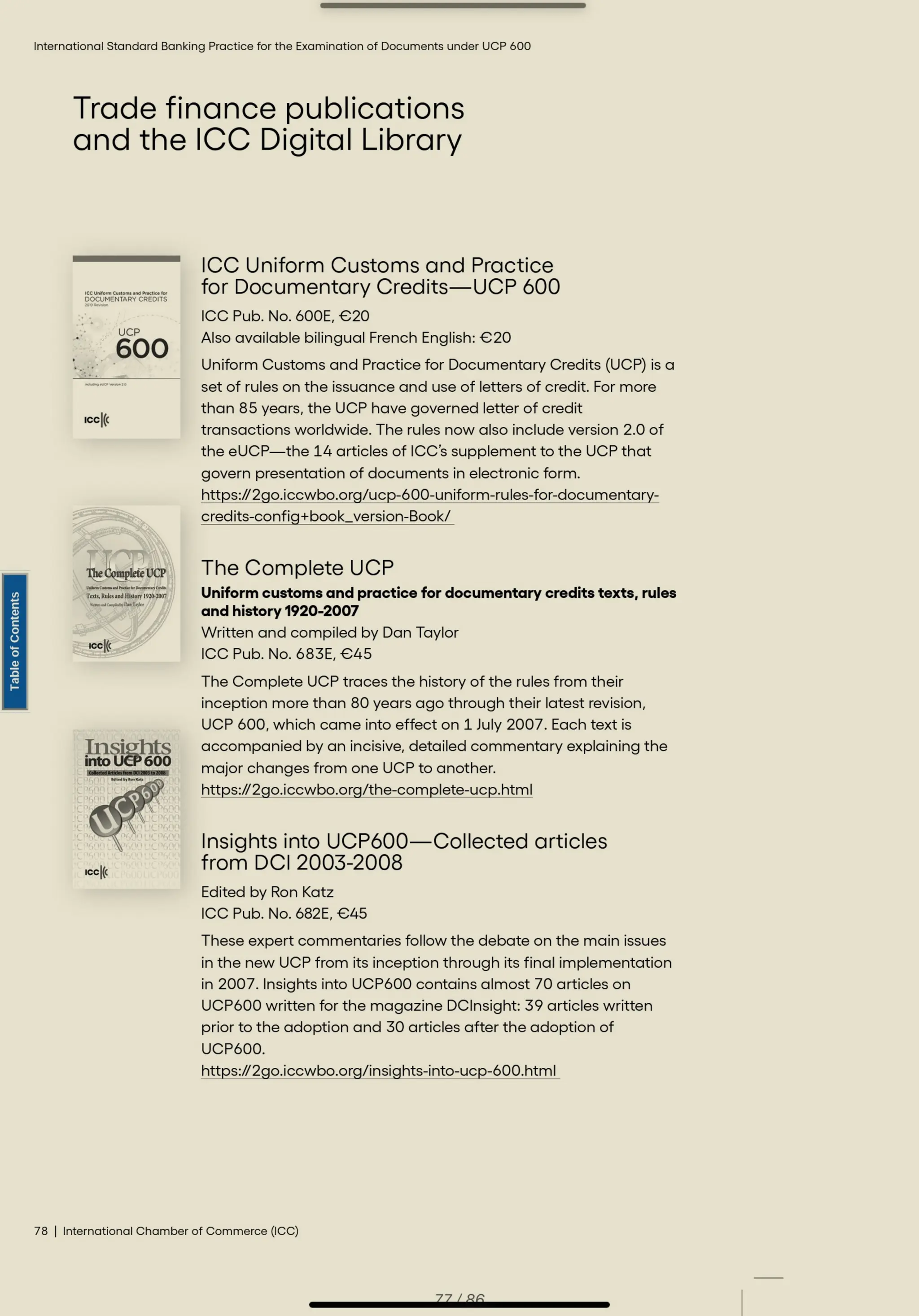 ISBP 821 - UCP 600 - ed).pdf banking standards | PDF