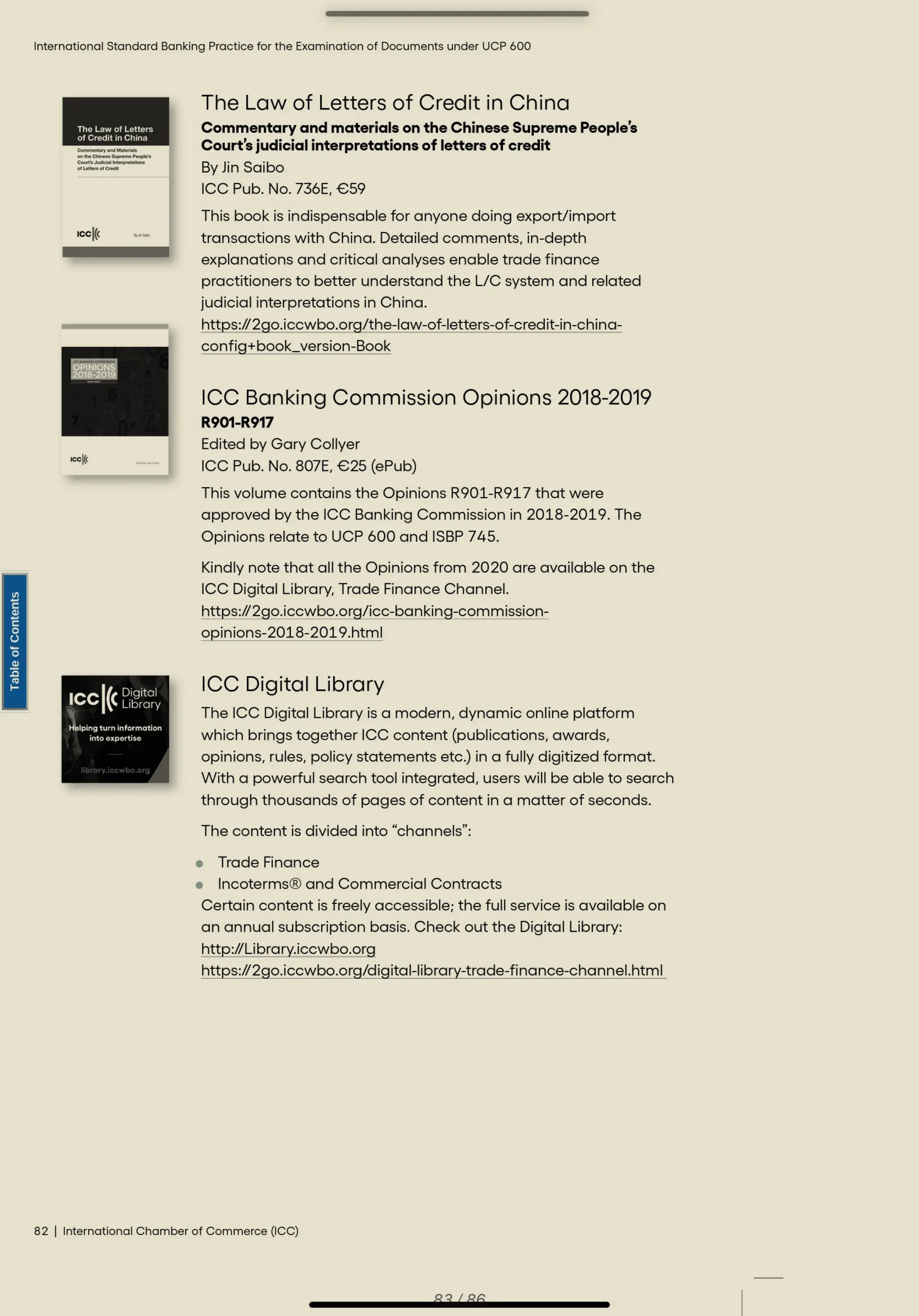 ISBP 821 - UCP 600 - ed).pdf banking standards | PDF