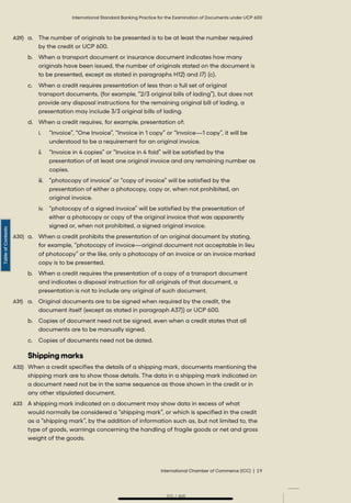 ISBP 821 - UCP 600 - ed).pdf banking standards | PDF