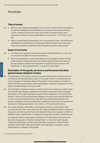 ISBP 821 - UCP 600 - ed).pdf banking standards | PDF