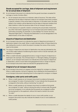 ISBP 821 - UCP 600 - ed).pdf banking standards | PDF