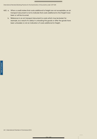 ISBP 821 - UCP 600 - ed).pdf banking standards | PDF