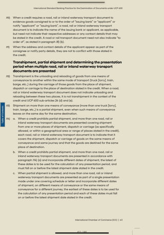 ISBP 821 - UCP 600 - ed).pdf banking standards | PDF