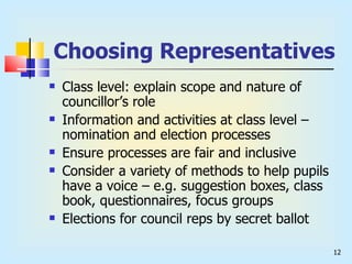 ISB Student Council | PPT