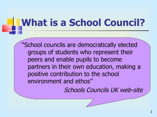 ISB Student Council | PPT