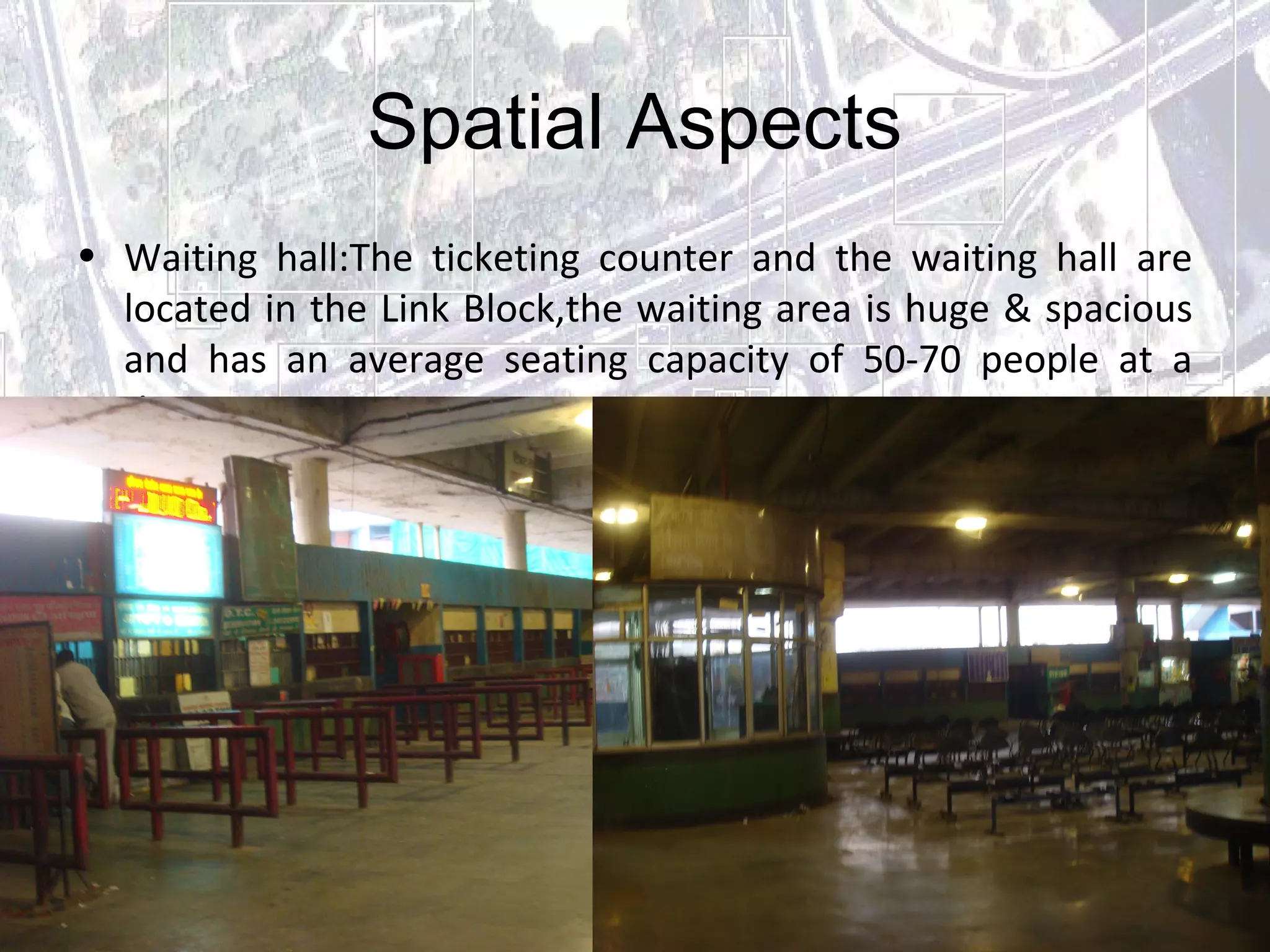 Isbt kashmere gate 2 | PPT