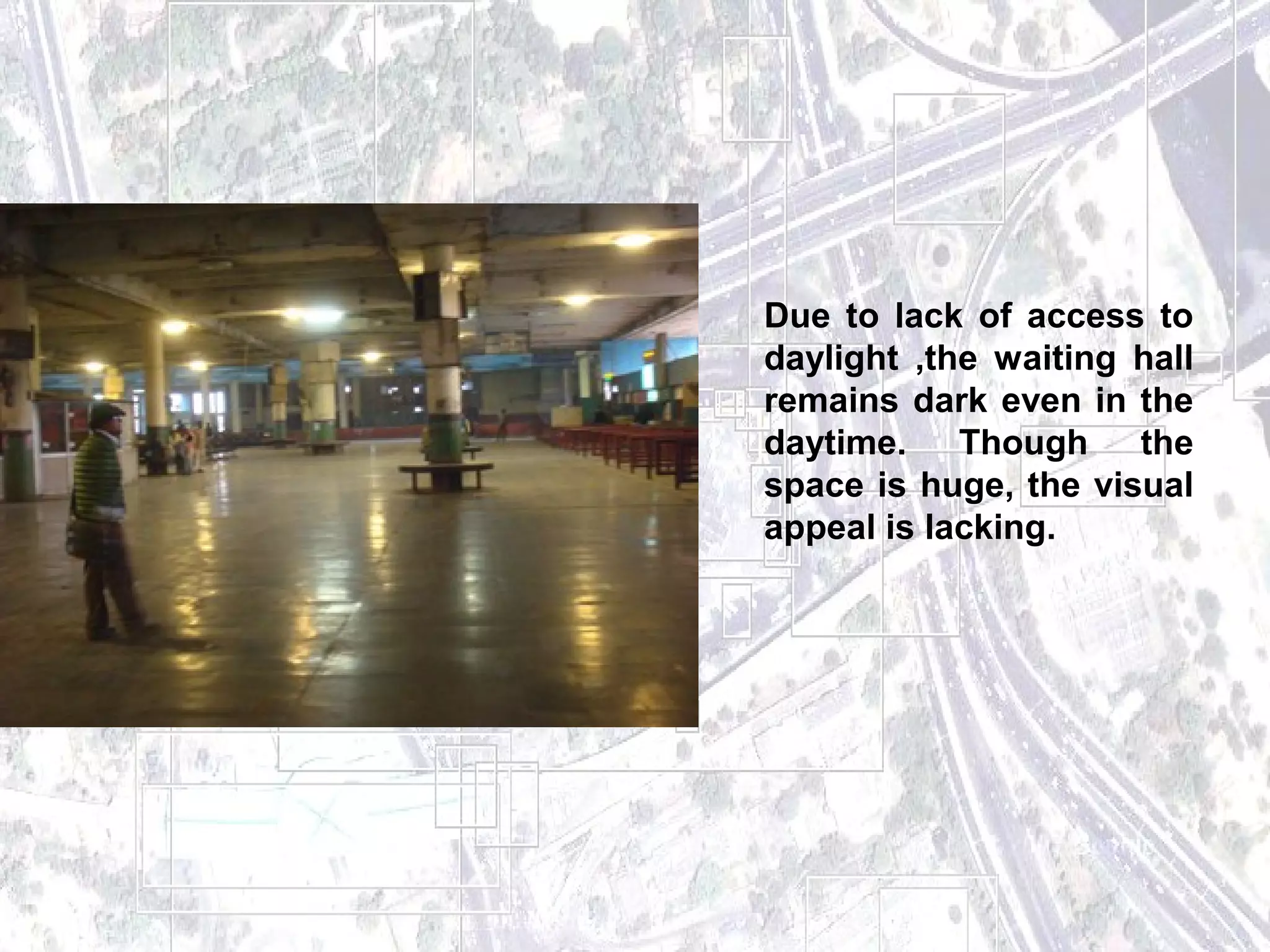 Isbt kashmere gate 2 | PPT