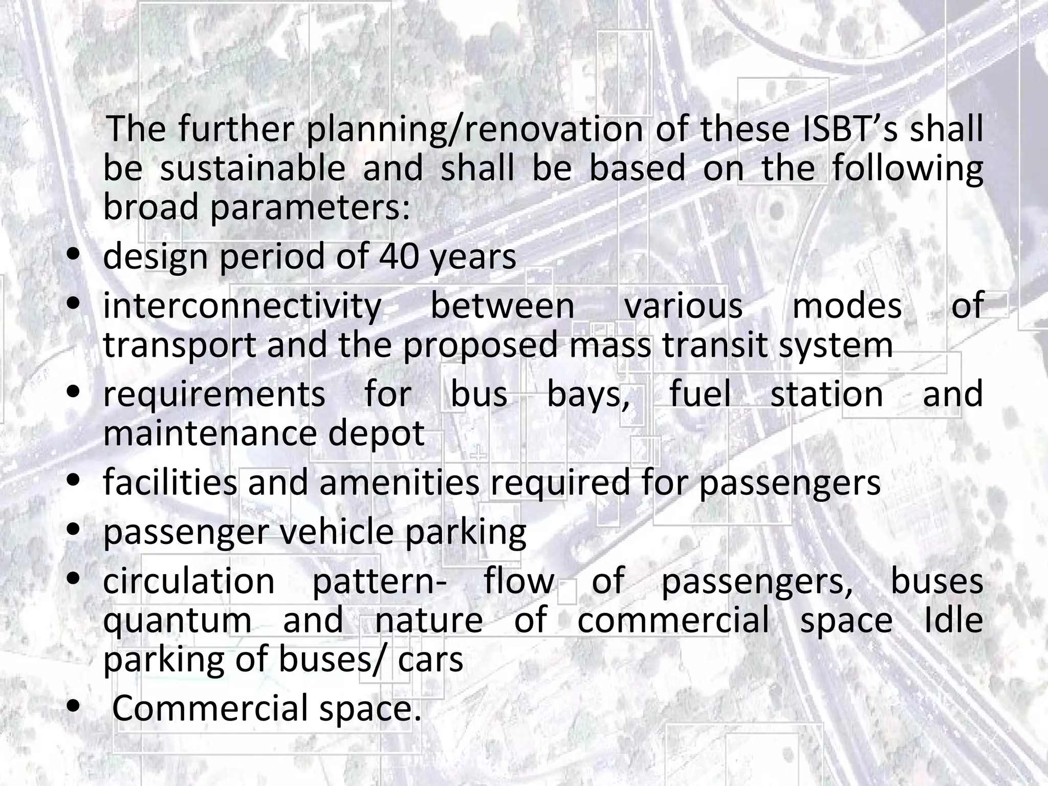 Isbt kashmere gate 2 | PPT