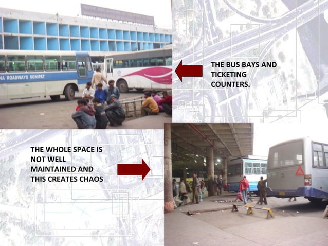 Isbt kashmere gate 2 | PPT