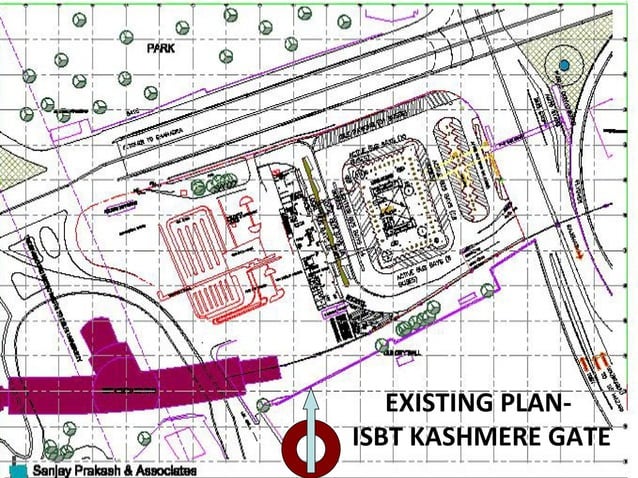 Isbt kashmere gate 2 | PPT