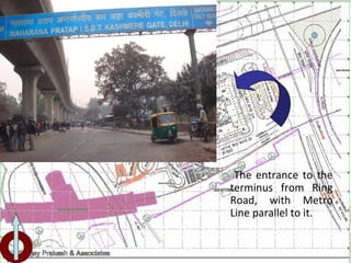 Isbt kashmere gate 2 | PPT