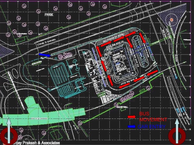 Isbt kashmere gate 2 | PPT