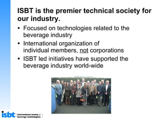 ISBT Membership | PPT