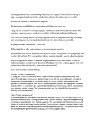 Is Buying Old GitHub Accounts Worth It & Pros and Cons.pdf