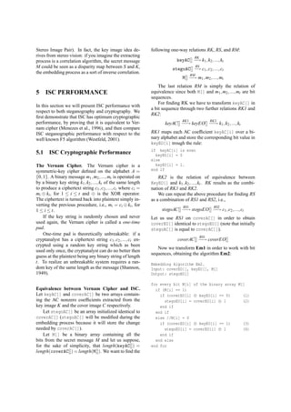 Isc | PDF