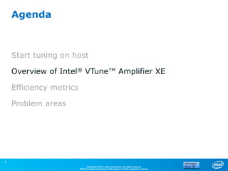 Intel® VTune™ Amplifier - Intel Software Conference 2013 | PDF | Computer Software and ...