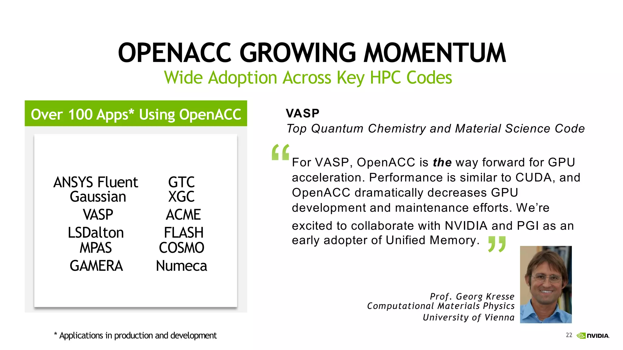 NVIDIA GPUs Power HPC & AI Workloads in Cloud with Univa | PDF