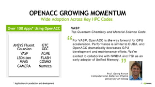 NVIDIA GPUs Power HPC & AI Workloads in Cloud with Univa | PDF