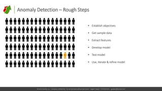 Impostor Detection presentation to ISC2 NH | PDF