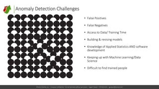 Impostor Detection presentation to ISC2 NH | PDF