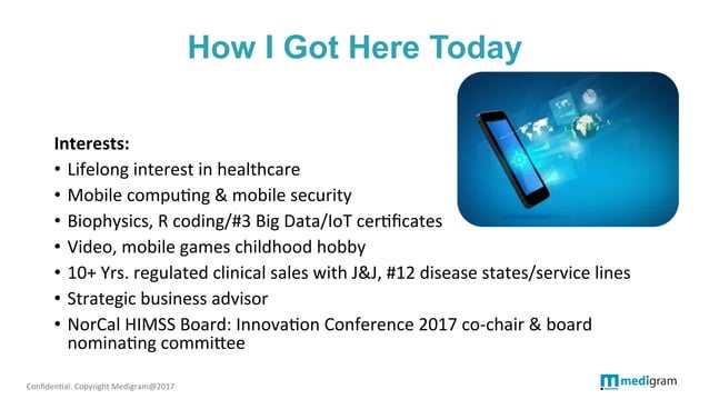 Mobile ≠ Desktop: Unlock the Mobile & IoT Gold Rush | PPT